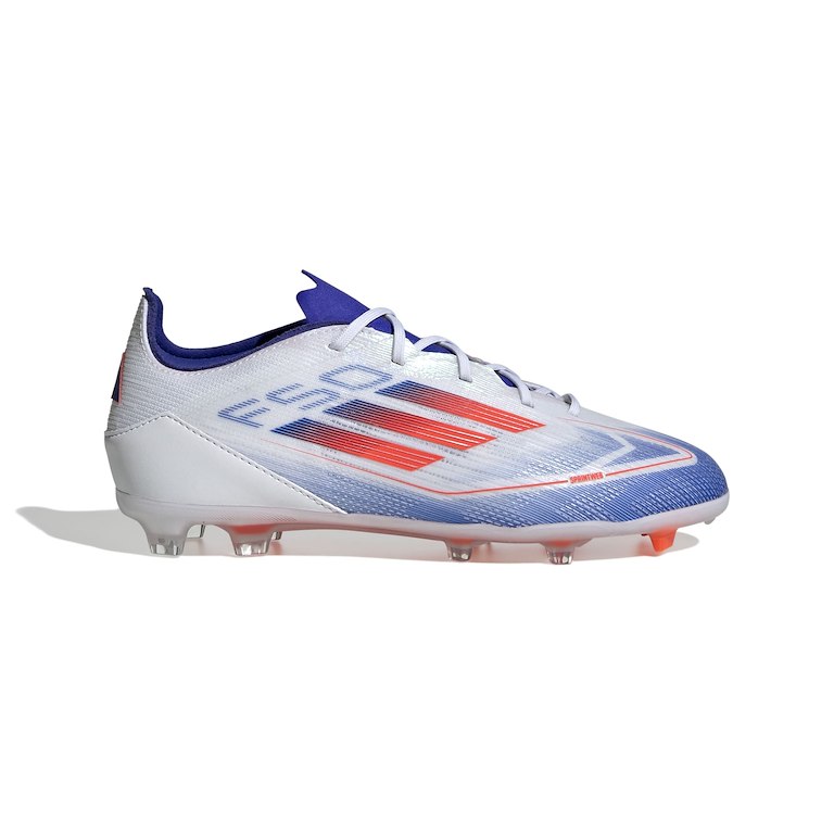 Adidas F50 PRO FG J, dečije kopačke za fudbal (fg), bela