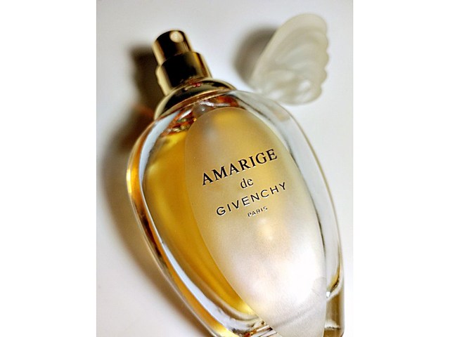 GIVENCHY Amarige (1999)