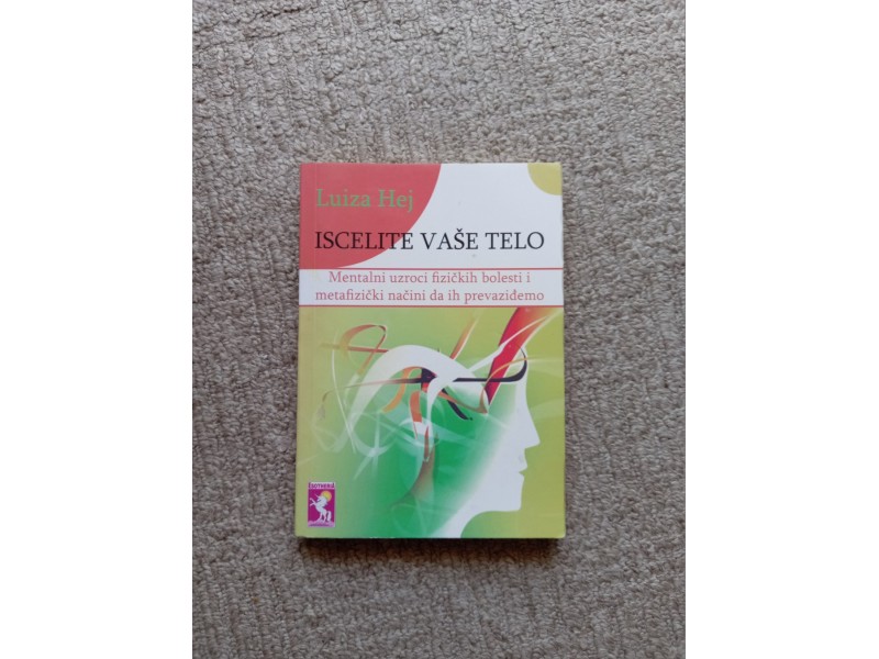 Iscelite vase telo - Luiza Hej