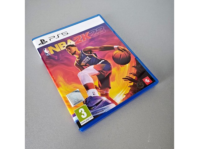 NBA 2K23   PS5