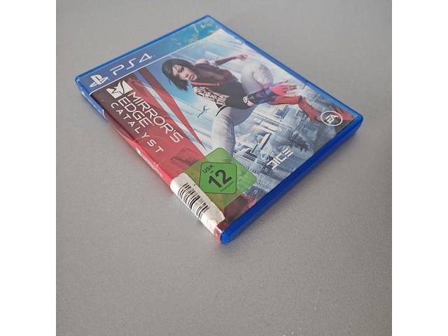 Mirrors Edge Catalyst   PS4