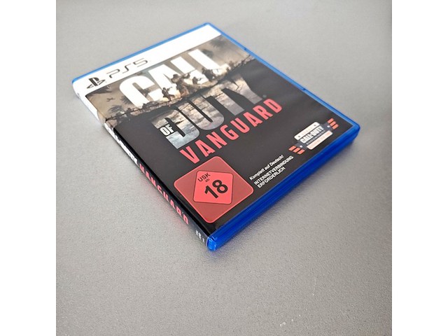 Call of Duty Vanguard   PS5