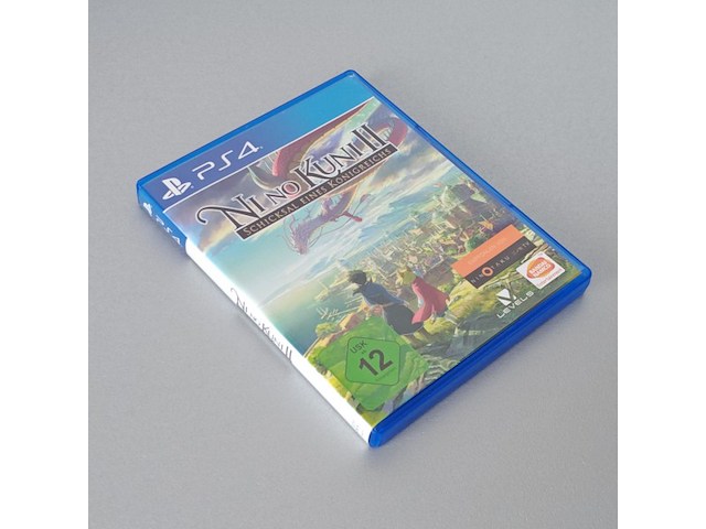 Ni No Kuni II Revenant Kingdom   PS4