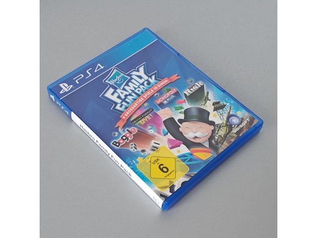 Hasbro Family Fun Pack PS4