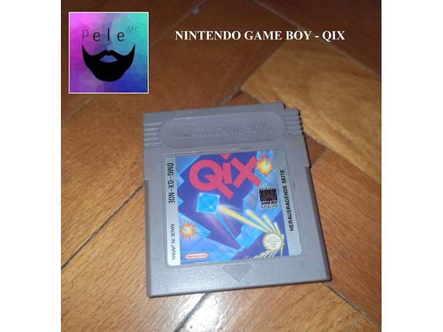 Nintendo Game Boy QIX - TOP PONUDA