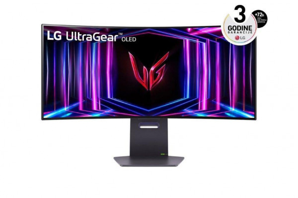 LG Monitor 34GS95QE-B (34GS95QE-B.AEU)