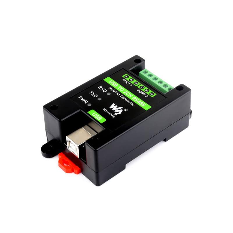 USB na 2CH RS485 Industrijski izolovani konverter, FT2232HL čip