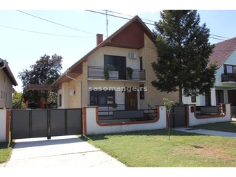 Prodaja prelepe porodične kuće u Baču, u Vojvodini / Beautifull house for sale in Bač, Vojvodina