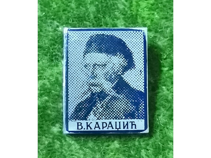 VUK KARADŽIĆ.
