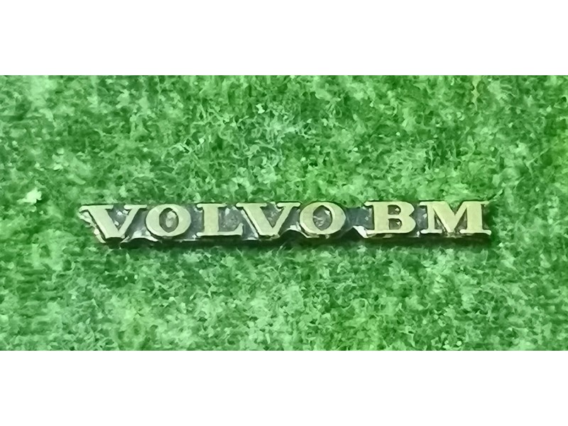 VOLVO BM.