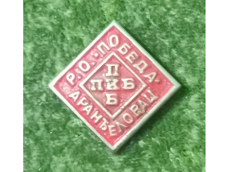 PKB ARANĐELOVAC.