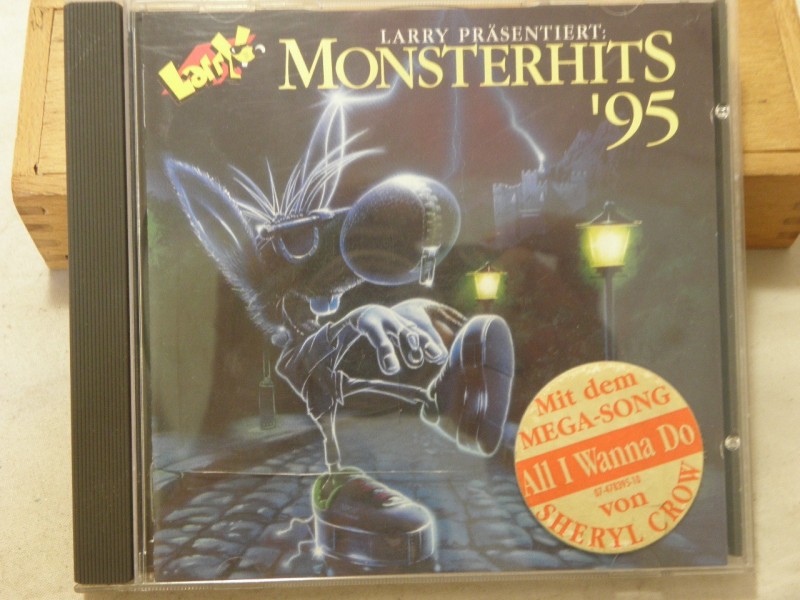 MONSTERHITS 95