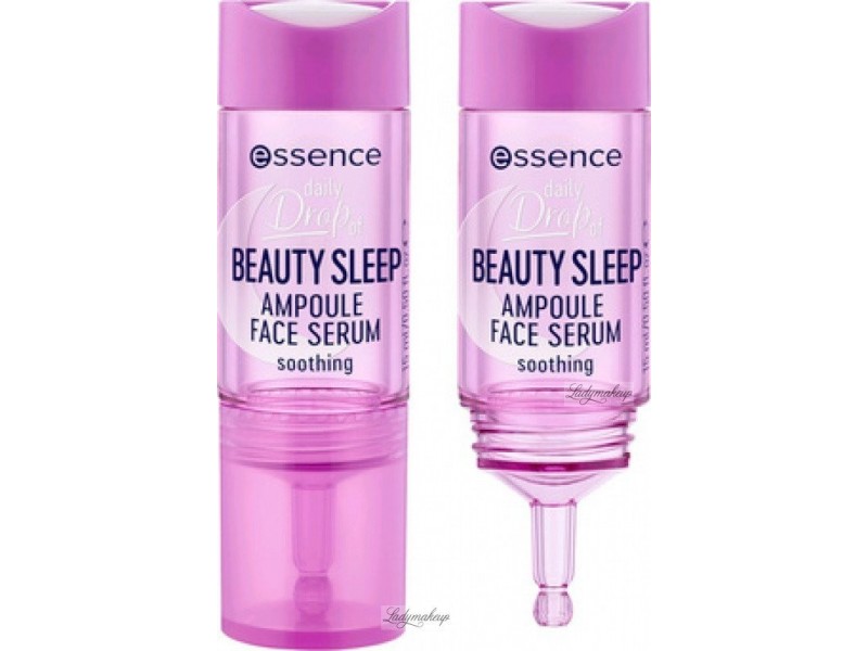 ESSENCE BEAUTY SLEEP AMPULLLE FACE SERUM