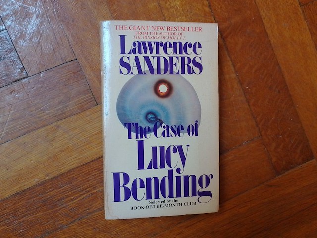 THE CASE OF LUCY BENDING, Lawrence Sanders