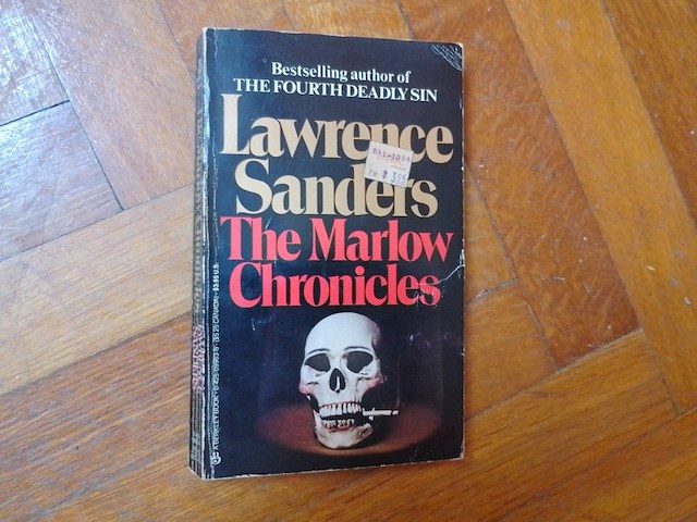 THE MARLOW CHRONICLES, Lawrence Sanders