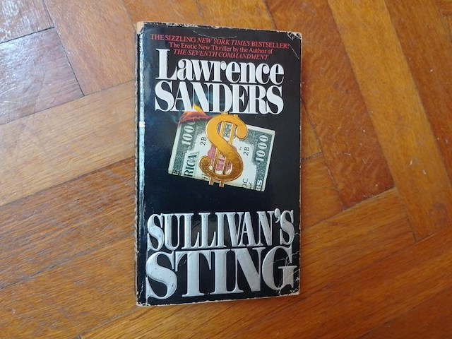 SULLIVAN`S STING, Lawrence Sanders