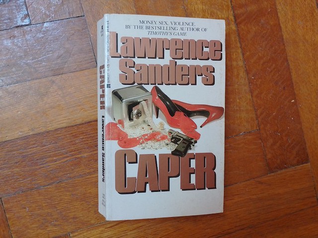 CAPER, Lawrence Sanders