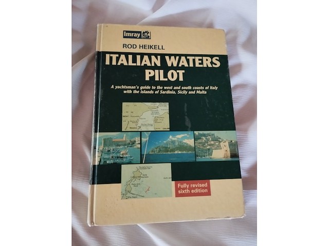 Italian Waters Pilot