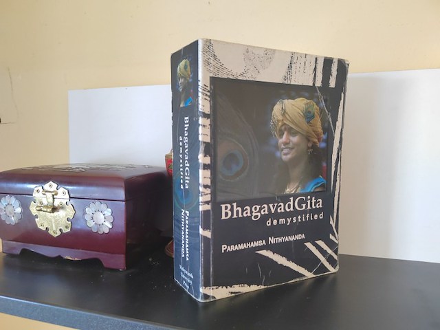 Bhagavad Gita Demystified