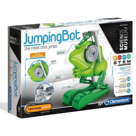 Jumping bot ( CL17372 )