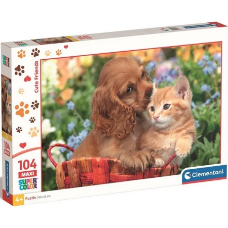 Clementoni puzzle ( CL25763 )