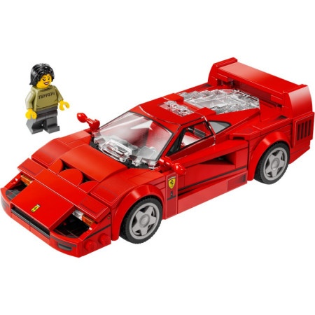 Lego speed champions ferrari f40 supercar ( LE76934 )