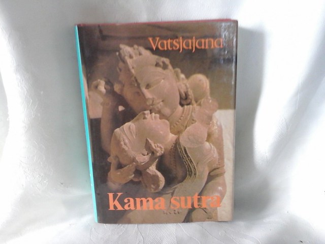 Kama sutra Vatsjajana