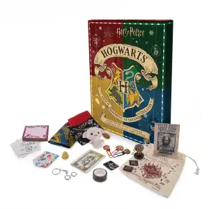 Cinereplicas Advent Kalendar Harry Potter