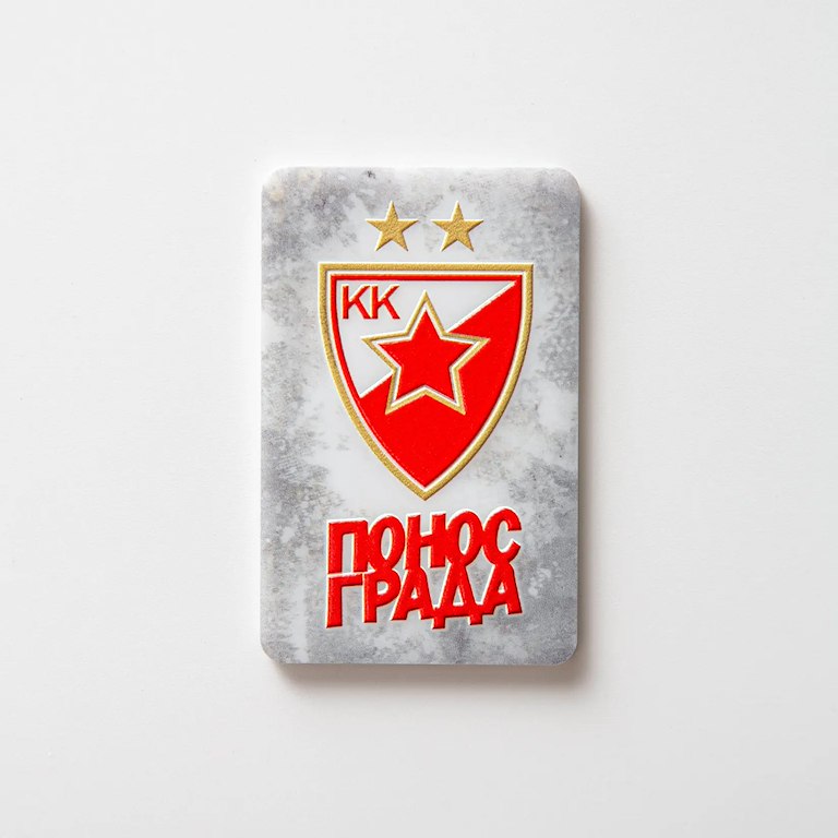 KK Crvena Zvezda Magnet Ponos grada,Sivi