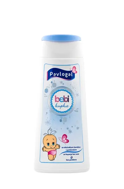 Pavlogal Kupka za bebe, 200 ml