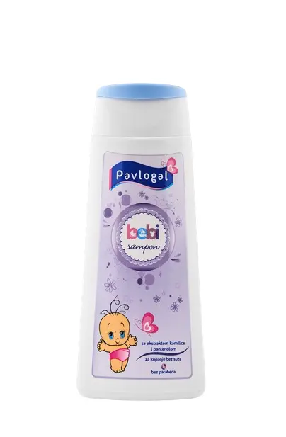 Pavlogal Šampon za bebe, 200 ml