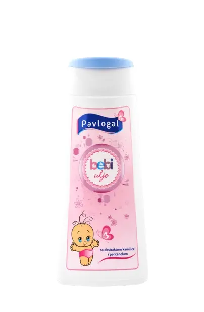 Pavlogal Ulje za bebe, 200 ml