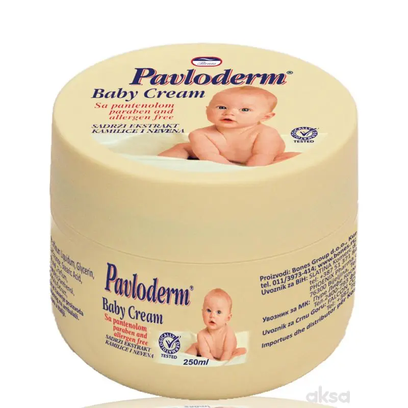 PAVLODERM Krema, 250 ml