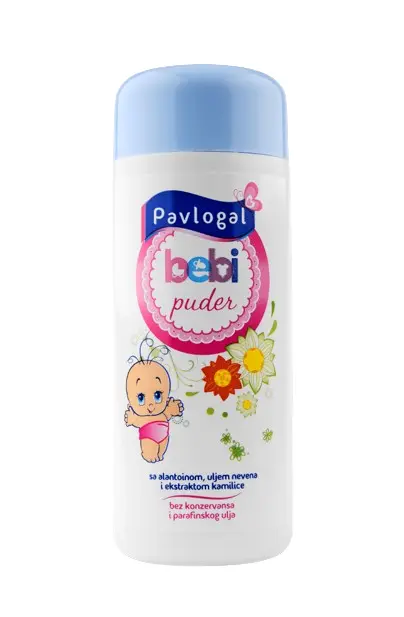 Pavlogal Bebi puder, 100g