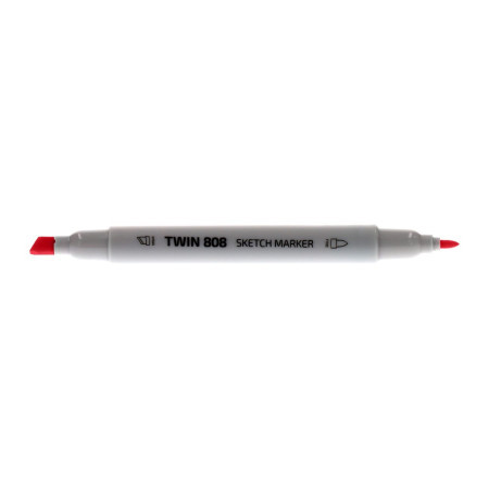 Twin 808, sketch marker, roze, R55 ( 630018 )