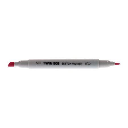 Twin 808, sketch marker, roze, R25 ( 630016 )