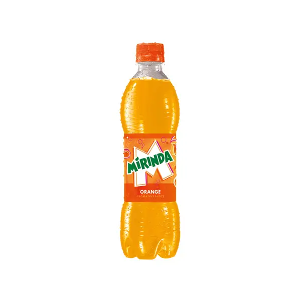 Knjaz Miloš Gazirani sok Mirinda orange 0.5L