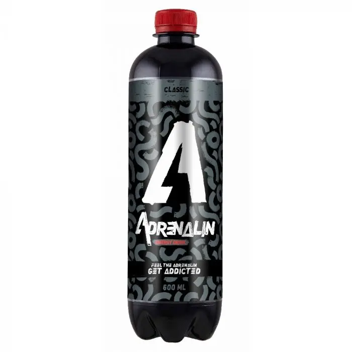 Adrenalin Classic Energetski napitak, 600ml