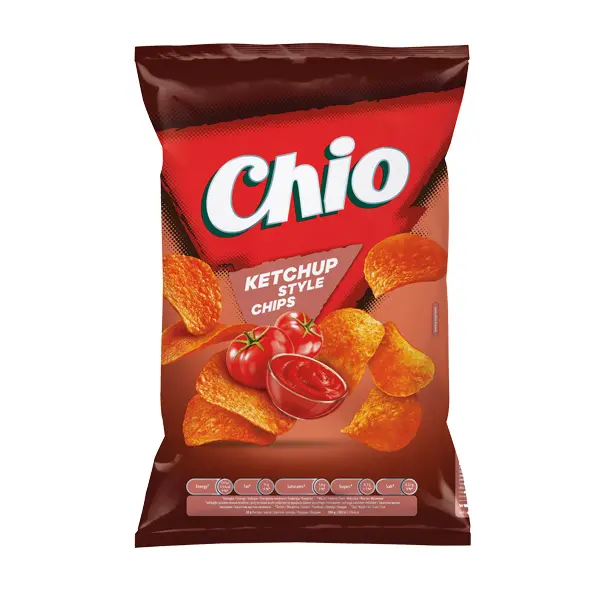 CHIP Čips Kečap 80g