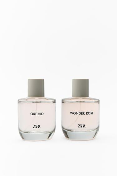 ORCHID EDP + WONDER ROSE EDP 2X90 ML (3,04 FL. OZ).