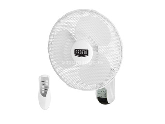 PROSTO zidni ventilator 40cm