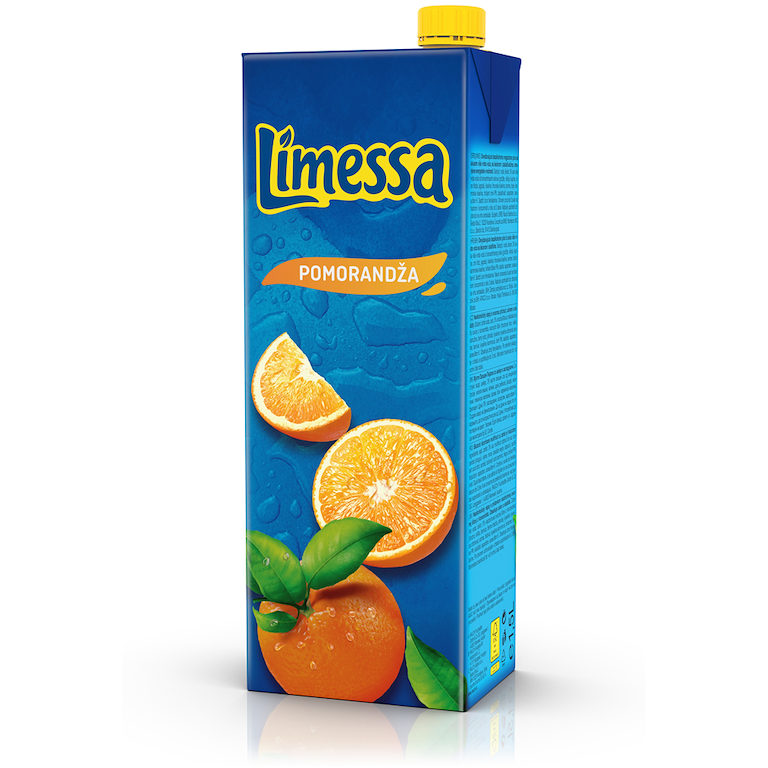 Sok Pomorandza Limessa 1,5l