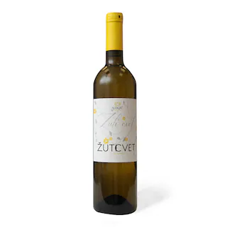 Vino Zuti cvet vinarija Aleksic 0,75l