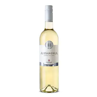 Vino belo Alexandria Tikves 0.75l