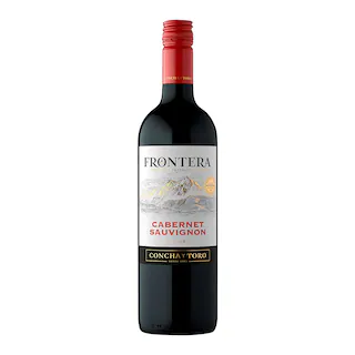 Vino crno Cabernet Sauv.Frontera 0,75l