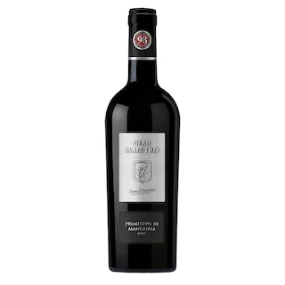 Vino Primitivo Di Manduria Maestro 0,75l