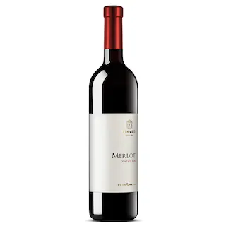 Vino crv.Special S.Merlot Tikves 0.75l