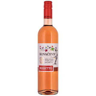 Vino roze ROSETTO Kovacevic 0.75