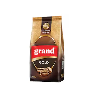 Kafa mlevena Grand Gold 200g