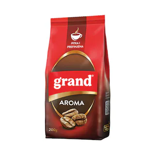 Kafa mlevena Grand Aroma 200g